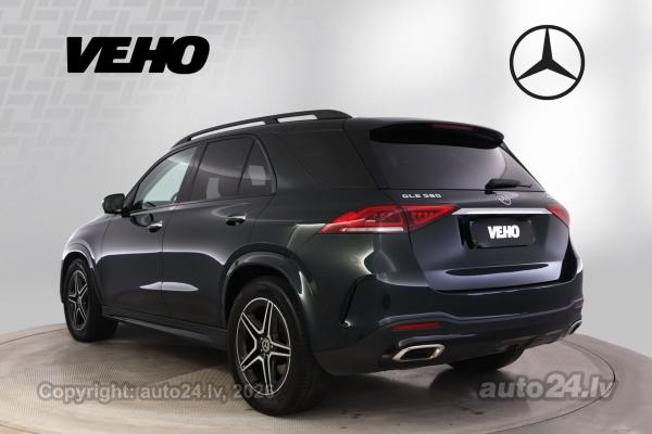 Mercedes-Benz GLE-Class 2021 Tallina, ar dzinēja tilpumu 4.00 L un nobraukumu 90 tūkst. km par 59900 €, foto 4 vietnē AUTOMOTO.COM.LV