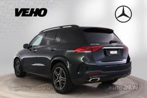 Мерседес ГЛЕ-Класс 2021 в Таллин, объемом двигателя 4.00 л и пробегом 90 тыс. км за 59900 €, фото 5 на AUTOMOTO.COM.LV
