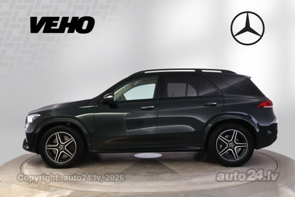 Mercedes-Benz GLE-Class 2021 Tallina, ar dzinēja tilpumu 4.00 L un nobraukumu 90 tūkst. km par 59900 €, foto 5 vietnē AUTOMOTO.COM.LV