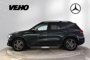 Мерседес ГЛЕ-Класс 2021 в Таллин, объемом двигателя 4.00 л и пробегом 90 тыс. км за 59900 €, фото 6 на AUTOMOTO.COM.LV