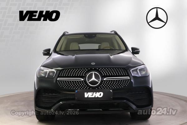 Mercedes-Benz GLE-Class 2021 Tallina, ar dzinēja tilpumu 4.00 L un nobraukumu 90 tūkst. km par 59900 €, foto 6 vietnē AUTOMOTO.COM.LV