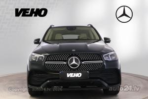 Мерседес ГЛЕ-Класс 2021 в Таллин, объемом двигателя 4.00 л и пробегом 90 тыс. км за 59900 €, фото 7 на AUTOMOTO.COM.LV