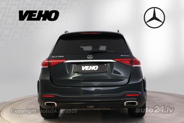 Mercedes-Benz GLE-Class 2021 Tallina, ar dzinēja tilpumu 4.00 L un nobraukumu 90 tūkst. km par 59900 €, foto 7 vietnē AUTOMOTO.COM.LV