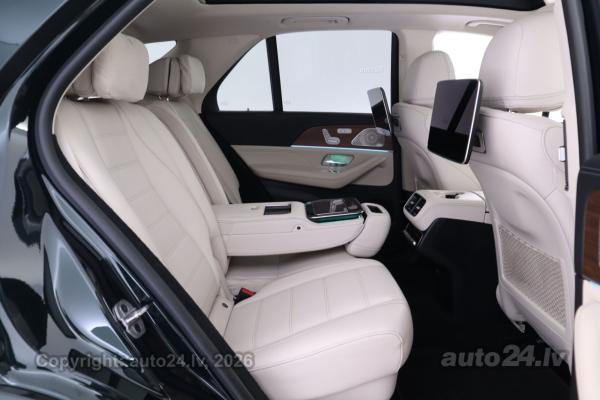 Mercedes-Benz GLE-Class 2021 Tallina, ar dzinēja tilpumu 4.00 L un nobraukumu 90 tūkst. km par 59900 €, foto 9 vietnē AUTOMOTO.COM.LV