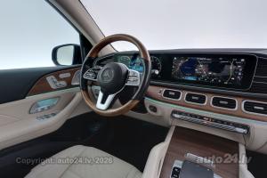 Мерседес ГЛЕ-Класс 2021 в Таллин, объемом двигателя 4.00 л и пробегом 90 тыс. км за 59900 €, фото 13 на AUTOMOTO.COM.LV