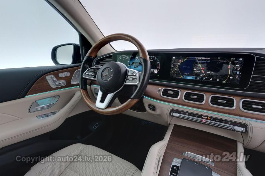 Мерседес ГЛЕ-Класс 2021 в Таллин, объемом двигателя 4.00 л и пробегом 90 тыс. км за 59900 €, фото 13 на AUTOMOTO.COM.LV