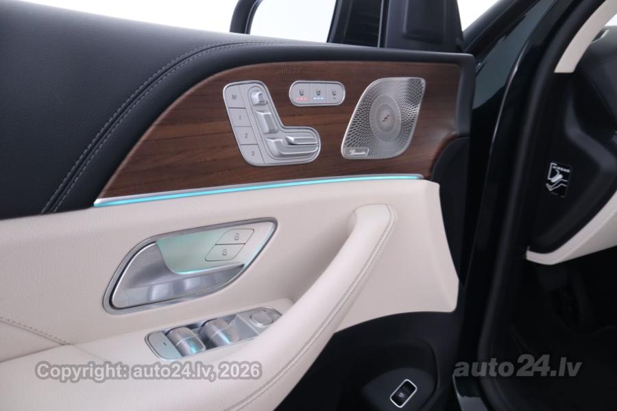 Мерседес ГЛЕ-Класс 2021 в Таллин, объемом двигателя 4.00 л и пробегом 90 тыс. км за 59900 €, фото 15 на AUTOMOTO.COM.LV