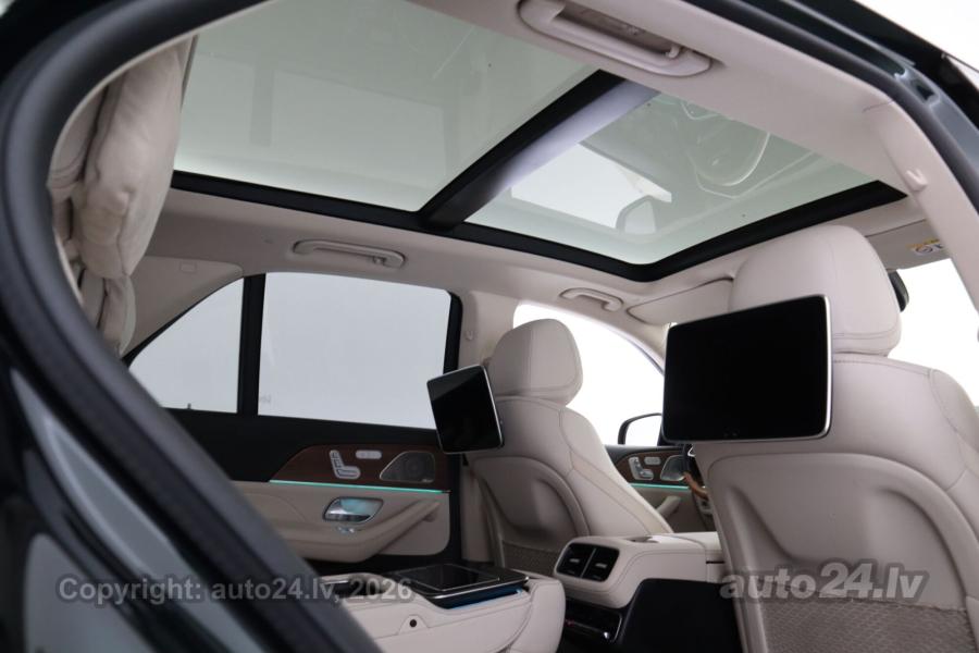 Мерседес ГЛЕ-Класс 2021 в Таллин, объемом двигателя 4.00 л и пробегом 90 тыс. км за 59900 €, фото 16 на AUTOMOTO.COM.LV