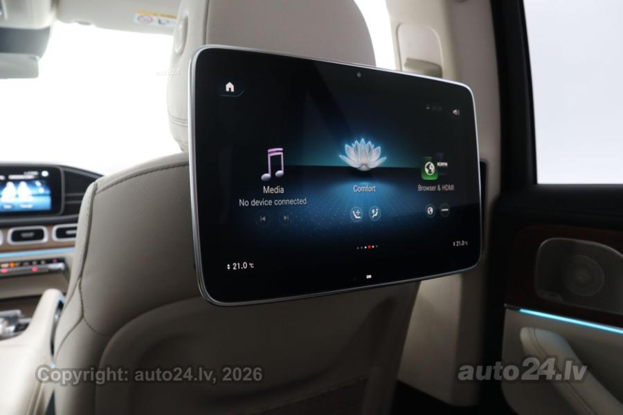 Мерседес ГЛЕ-Класс 2021 в Таллин, объемом двигателя 4.00 л и пробегом 90 тыс. км за 59900 €, фото 19 на AUTOMOTO.COM.LV