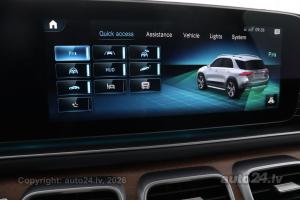 Мерседес ГЛЕ-Класс 2021 в Таллин, объемом двигателя 4.00 л и пробегом 90 тыс. км за 59900 €, фото 20 на AUTOMOTO.COM.LV