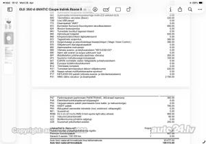 Мерседес ГЛЕ-Класс 2021 в Таллин, объемом двигателя 2.90 л и пробегом 99 тыс. км за 59990 €, фото 7 на AUTOMOTO.COM.LV