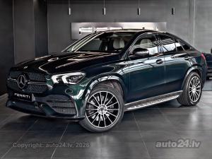 Mercedes-Benz GLE-Class 2021 in Tallinn, with an engine capacity of 2.90 L and mileage of 103 thousand km for 59900 €, photo  on AUTOMOTO.COM.LV