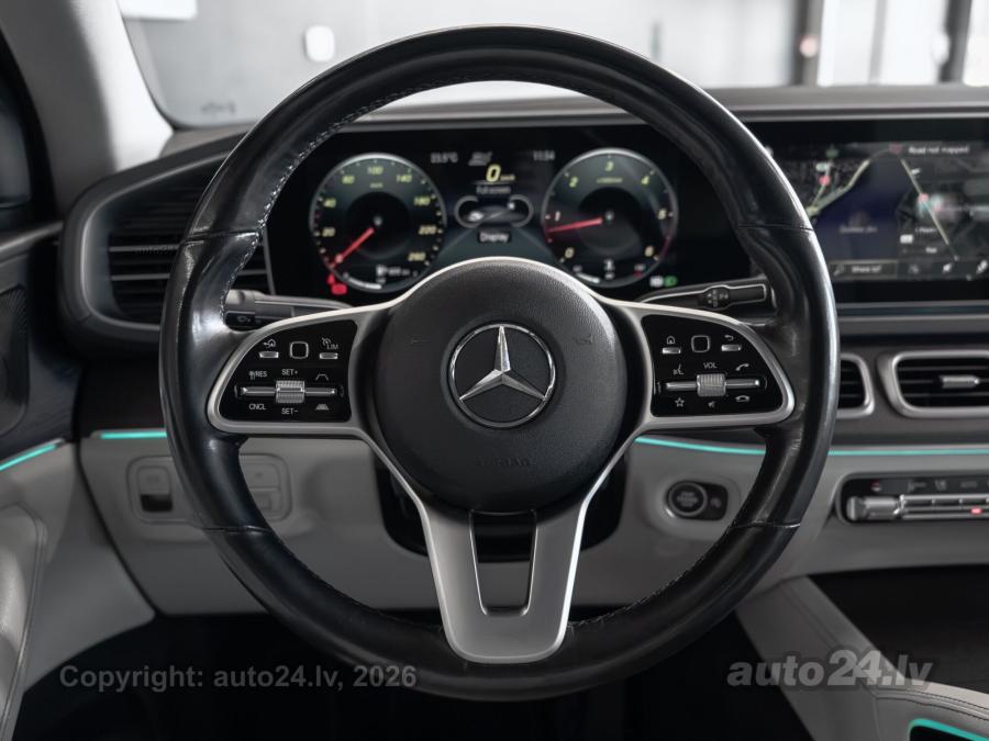 Мерседес ГЛЕ-Класс 2021 в Таллин, объемом двигателя 2.90 л и пробегом 103 тыс. км за 59900 €, фото 9 на AUTOMOTO.COM.LV