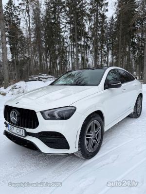 Mercedes-Benz GLE-Class 2022 in Tallinn, with an engine capacity of 2.00 L and mileage of 50 thousand km for 70000 €, photo  on AUTOMOTO.COM.LV