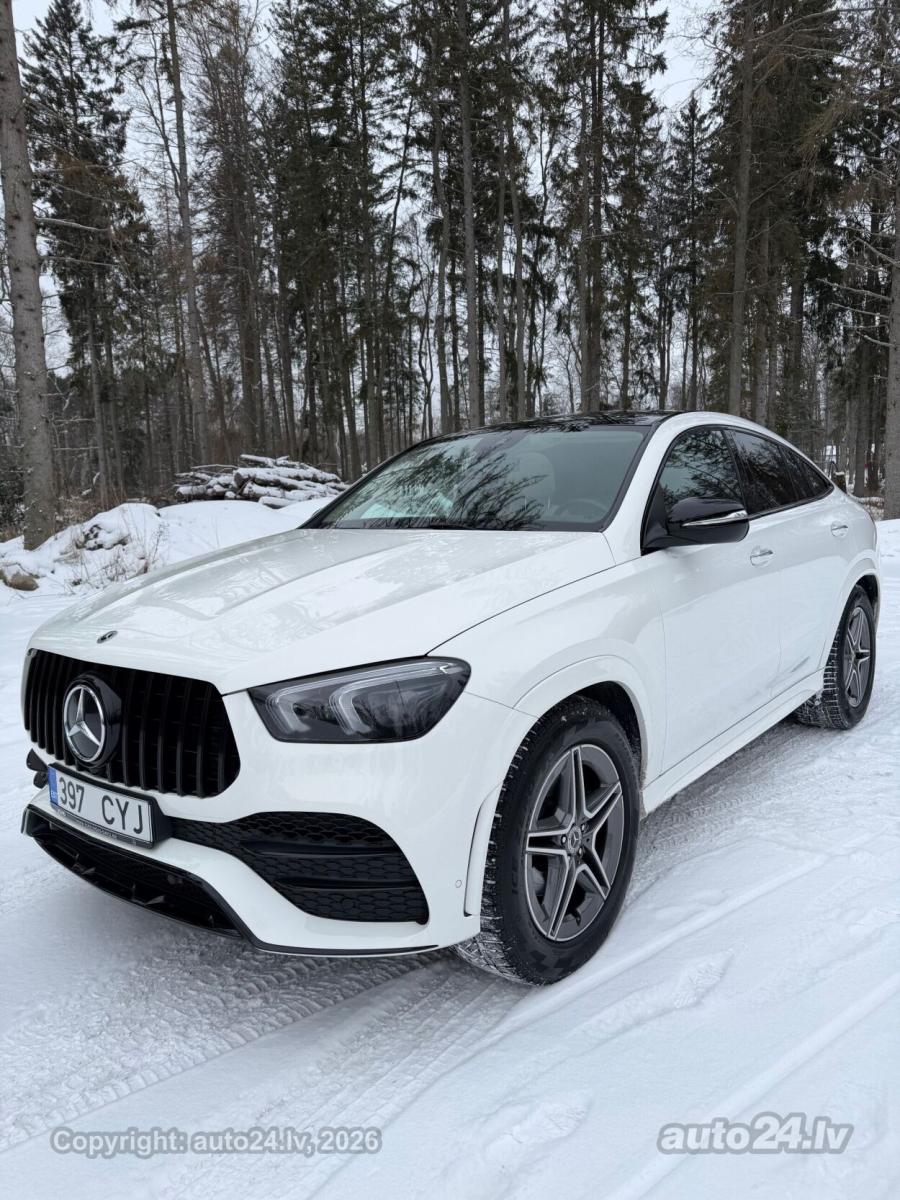 Mercedes-Benz GLE-Class 2022 in Tallinn, with an engine capacity of 2.00 L and mileage of 50 thousand km for 70000 €, photo 1 on AUTOMOTO.COM.LV