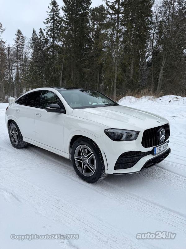 Mercedes-Benz GLE-Class 2022 in Tallinn, with an engine capacity of 2.00 L and mileage of 50 thousand km for 70000 €, photo 2 on AUTOMOTO.COM.LV