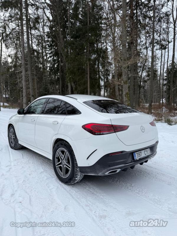 Mercedes-Benz GLE-Class 2022 in Tallinn, with an engine capacity of 2.00 L and mileage of 50 thousand km for 70000 €, photo 3 on AUTOMOTO.COM.LV