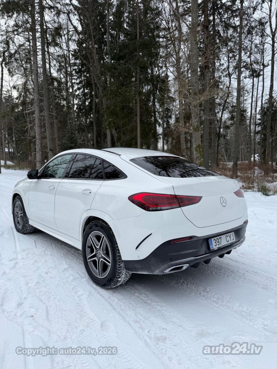 Mercedes-Benz GLE-Class 2022 in Tallinn, with an engine capacity of 2.00 L and mileage of 50 thousand km for 70000 €, photo 3 on AUTOMOTO.COM.LV