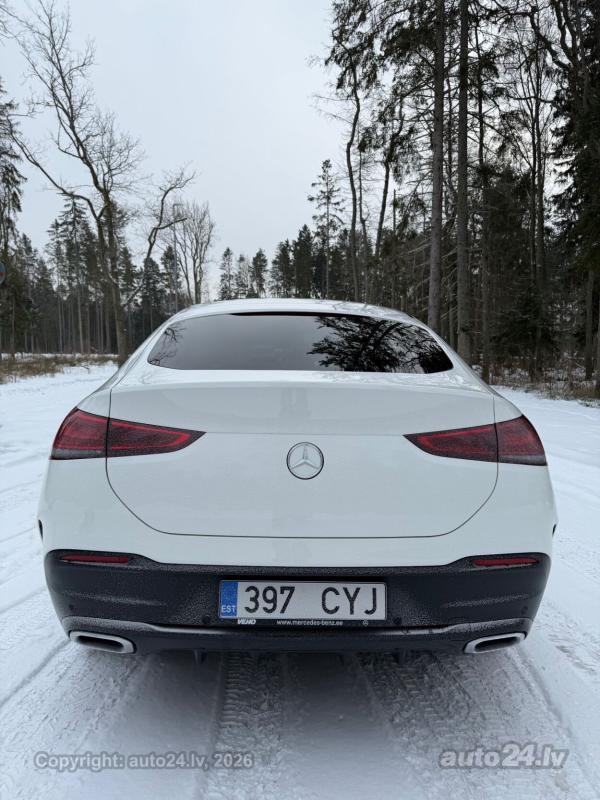 Mercedes-Benz GLE-Class 2022 in Tallinn, with an engine capacity of 2.00 L and mileage of 50 thousand km for 70000 €, photo 4 on AUTOMOTO.COM.LV