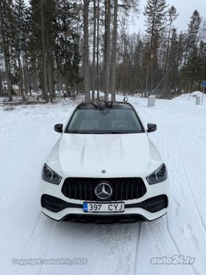 Mercedes-Benz GLE-Class 2022 in Tallinn, with an engine capacity of 2.00 L and mileage of 50 thousand km for 70000 €, photo 5 on AUTOMOTO.COM.LV