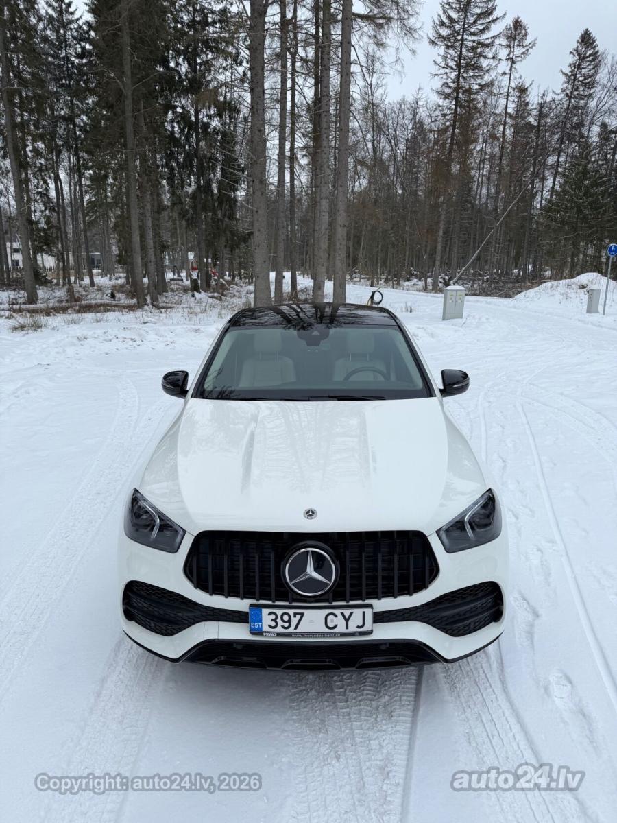 Mercedes-Benz GLE-Class 2022 in Tallinn, with an engine capacity of 2.00 L and mileage of 50 thousand km for 70000 €, photo 5 on AUTOMOTO.COM.LV