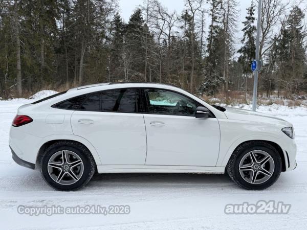 Mercedes-Benz GLE-Class 2022 in Tallinn, with an engine capacity of 2.00 L and mileage of 50 thousand km for 70000 €, photo 6 on AUTOMOTO.COM.LV