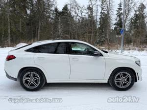 Mercedes-Benz GLE-Class 2022 in Tallinn, with an engine capacity of 2.00 L and mileage of 50 thousand km for 70000 €, photo 6 on AUTOMOTO.COM.LV