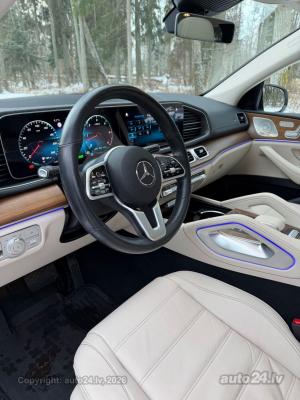 Mercedes-Benz GLE-Class 2022 in Tallinn, with an engine capacity of 2.00 L and mileage of 50 thousand km for 70000 €, photo 7 on AUTOMOTO.COM.LV