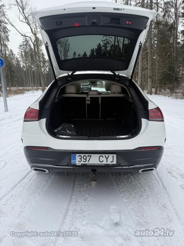Mercedes-Benz GLE-Class 2022 in Tallinn, with an engine capacity of 2.00 L and mileage of 50 thousand km for 70000 €, photo 10 on AUTOMOTO.COM.LV