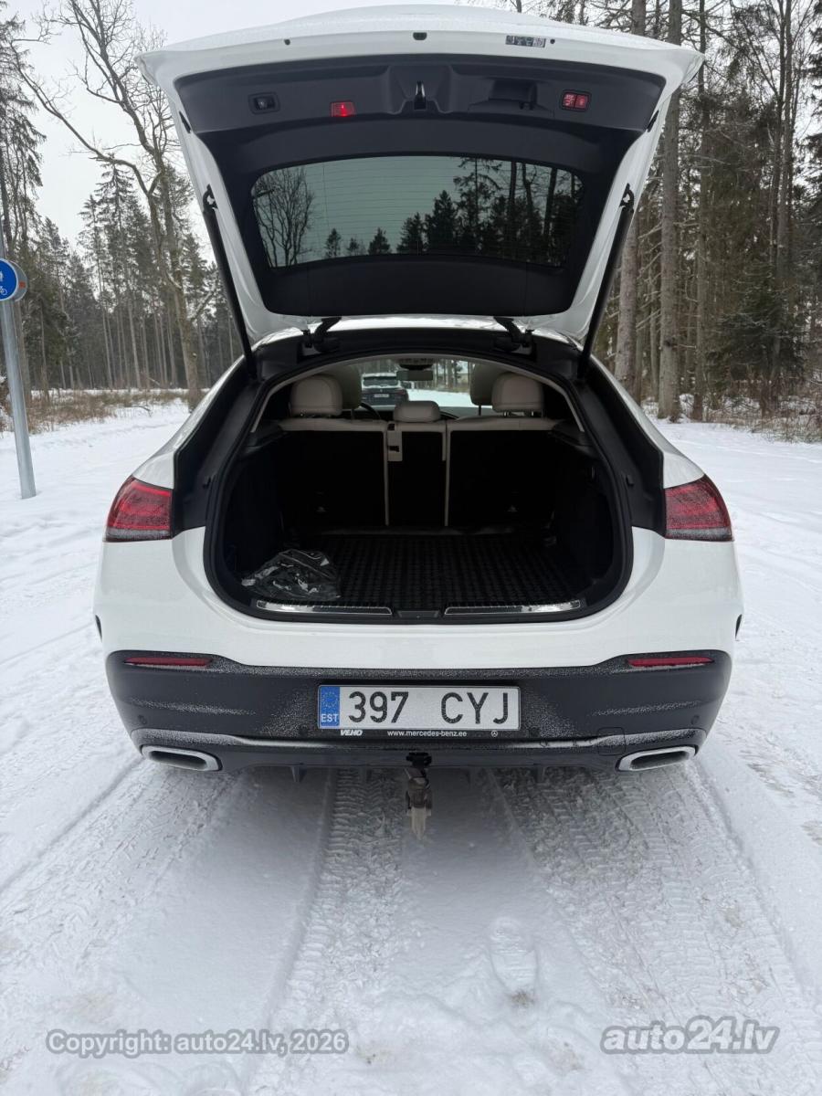 Mercedes-Benz GLE-Class 2022 in Tallinn, with an engine capacity of 2.00 L and mileage of 50 thousand km for 70000 €, photo 10 on AUTOMOTO.COM.LV