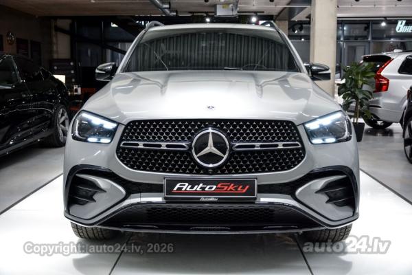 Mercedes-Benz GLE-Class 2024 in Tallinn, with an engine capacity of 3.00 L and mileage of 94 thousand km for 76000 €, photo 2 on AUTOMOTO.COM.LV