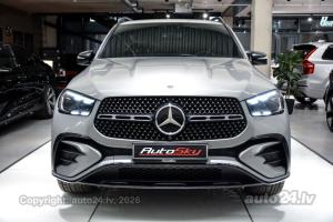 Mercedes-Benz GLE-Class 2024 in Tallinn, with an engine capacity of 3.00 L and mileage of 94 thousand km for 76000 €, photo 2 on AUTOMOTO.COM.LV