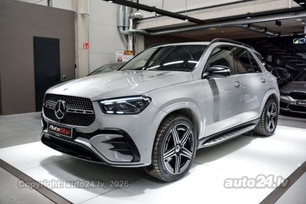 Mercedes-Benz GLE-Class 2024 in Tallinn, with an engine capacity of 3.00 L and mileage of 94 thousand km for 76000 €, photo 3 on AUTOMOTO.COM.LV