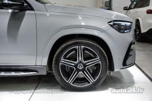 Mercedes-Benz GLE-Class 2024 in Tallinn, with an engine capacity of 3.00 L and mileage of 94 thousand km for 76000 €, photo 4 on AUTOMOTO.COM.LV