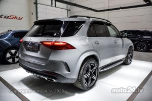 Mercedes-Benz GLE-Class 2024 in Tallinn, with an engine capacity of 3.00 L and mileage of 94 thousand km for 76000 €, photo 5 on AUTOMOTO.COM.LV