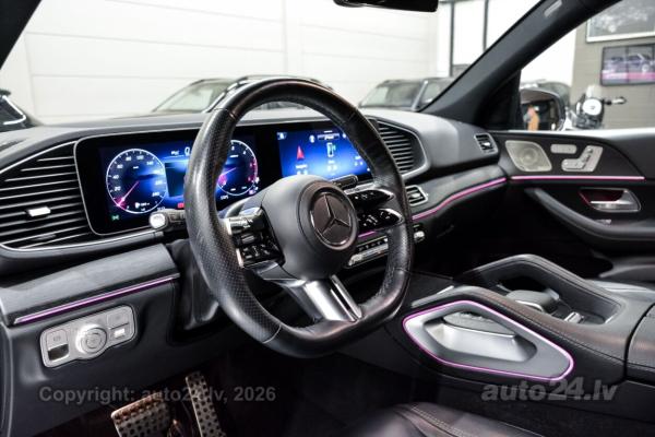 Mercedes-Benz GLE-Class 2024 in Tallinn, with an engine capacity of 3.00 L and mileage of 94 thousand km for 76000 €, photo 8 on AUTOMOTO.COM.LV
