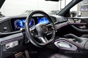Mercedes-Benz GLE-Class 2024 in Tallinn, with an engine capacity of 3.00 L and mileage of 94 thousand km for 76000 €, photo 8 on AUTOMOTO.COM.LV