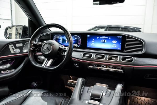 Mercedes-Benz GLE-Class 2024 in Tallinn, with an engine capacity of 3.00 L and mileage of 94 thousand km for 76000 €, photo 9 on AUTOMOTO.COM.LV