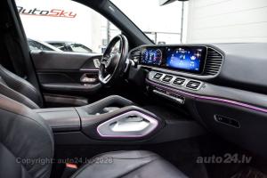 Mercedes-Benz GLE-Class 2024 in Tallinn, with an engine capacity of 3.00 L and mileage of 94 thousand km for 76000 €, photo 10 on AUTOMOTO.COM.LV