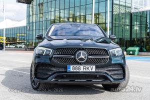 Зеленый Мерседес ГЛЕ-Класс 2022 в Таллин, объемом двигателя 2.90 л и пробегом 110 тыс. км за 72500 €, фото 3 на AUTOMOTO.COM.LV