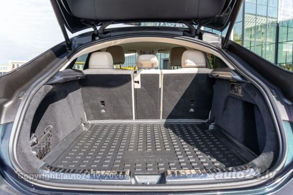 Green Mercedes-Benz GLE-Class 2022 in Tallinn, with an engine capacity of 2.90 L and mileage of 110 thousand km for 72500 €, photo 7 on AUTOMOTO.COM.LV