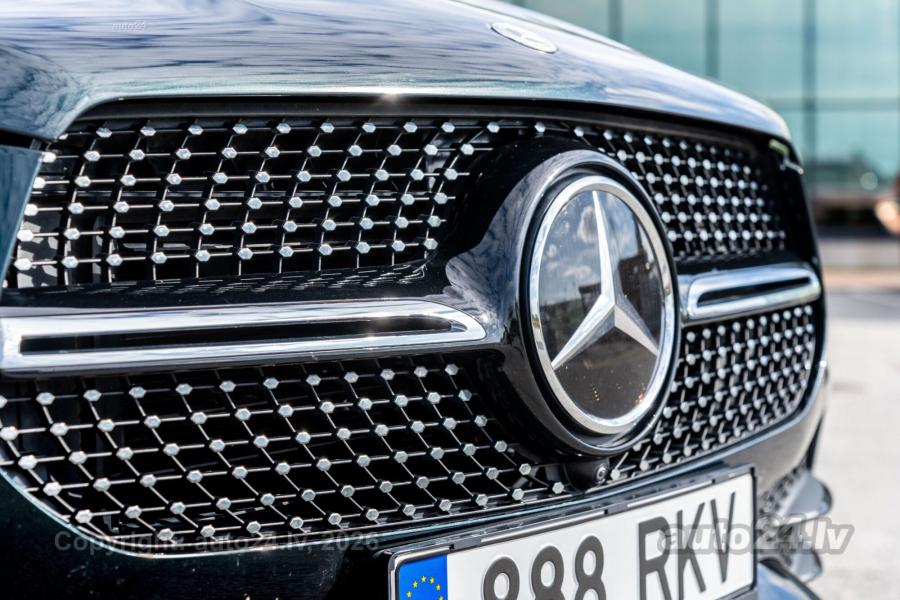 Зеленый Мерседес ГЛЕ-Класс 2022 в Таллин, объемом двигателя 2.90 л и пробегом 110 тыс. км за 72500 €, фото 22 на AUTOMOTO.COM.LV