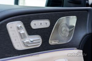 Зеленый Мерседес ГЛЕ-Класс 2022 в Таллин, объемом двигателя 2.90 л и пробегом 110 тыс. км за 72500 €, фото 27 на AUTOMOTO.COM.LV