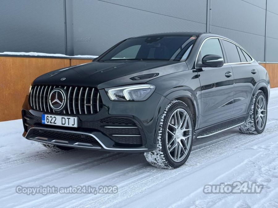Zaļš Mercedes-Benz GLE-Class 2021 Tallina, ar dzinēja tilpumu 3.00 L un nobraukumu 141 tūkst. km par 58900 €, foto 1 vietnē AUTOMOTO.COM.LV