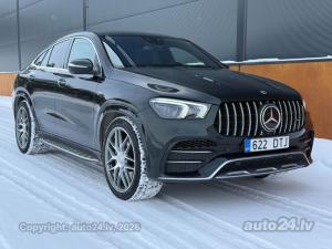 Zaļš Mercedes-Benz GLE-Class 2021 Tallina, ar dzinēja tilpumu 3.00 L un nobraukumu 141 tūkst. km par 58900 €, foto 3 vietnē AUTOMOTO.COM.LV