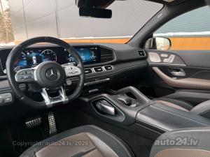Zaļš Mercedes-Benz GLE-Class 2021 Tallina, ar dzinēja tilpumu 3.00 L un nobraukumu 141 tūkst. km par 58900 €, foto 7 vietnē AUTOMOTO.COM.LV