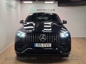 Зеленый Мерседес ГЛЕ-Класс 2024 в Таллин, объемом двигателя 4.00 л и пробегом 41 тыс. км за 124900 €, фото 3 на AUTOMOTO.COM.LV