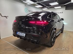 Зеленый Мерседес ГЛЕ-Класс 2024 в Таллин, объемом двигателя 4.00 л и пробегом 41 тыс. км за 124900 €, фото 7 на AUTOMOTO.COM.LV
