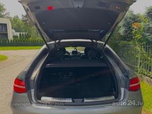 Pelēks Mercedes-Benz GLE-Class 2016 Tallina, ar dzinēja tilpumu 3.50 L un nobraukumu 218 tūkst. km par 31000 €, foto 21 vietnē AUTOMOTO.COM.LV