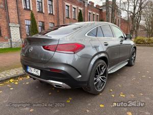 Pelēks Mercedes-Benz GLE-Class 2020 Tallina, ar dzinēja tilpumu 2.90 L un nobraukumu 124 tūkst. km par 54990 €, foto 2 vietnē AUTOMOTO.COM.LV